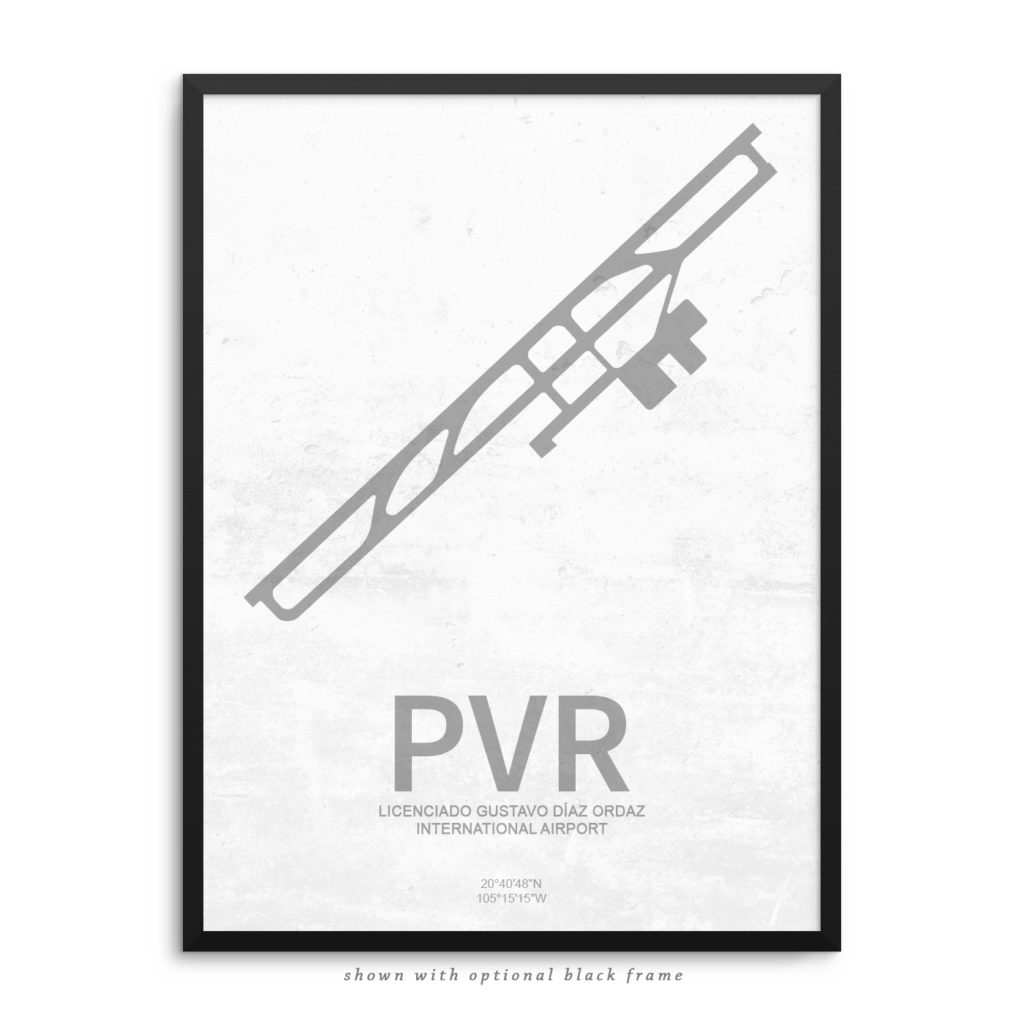 PVR Airport Poster – Airport Decor