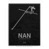 NAN Airport Poster – Airport Decor