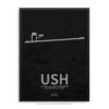 USH Airport Poster – Airport Decor